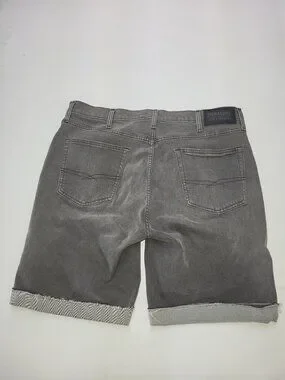 Levi Strauss Signature | Shorts | Signature By Levi Strauss Mens Gray ...